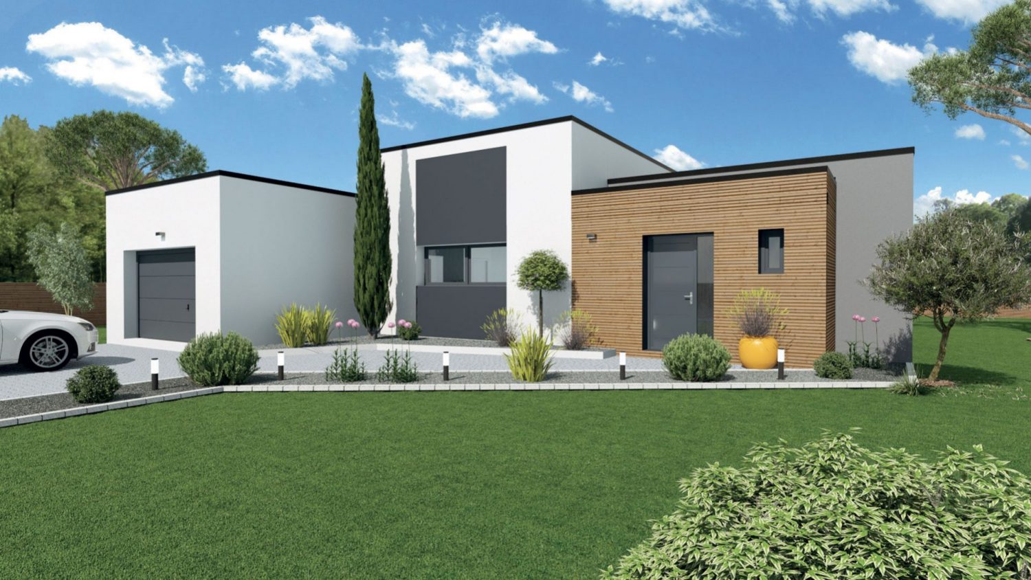 Les avantages d’une maison neuve - Demeures Côte Argent