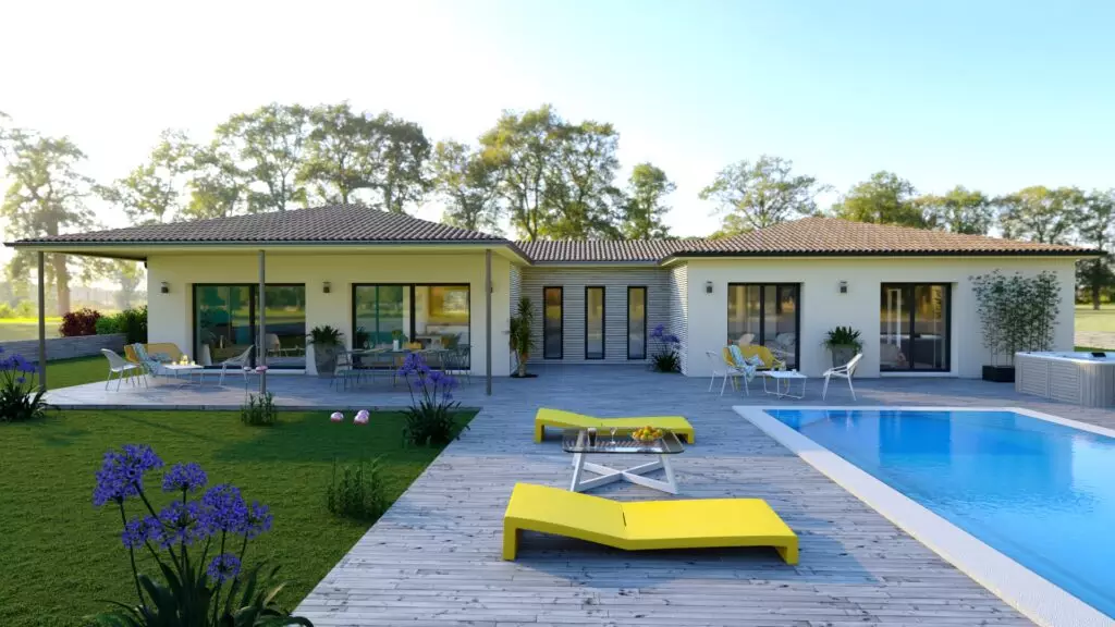 Modèles de maison - Maisons neuves individuelles